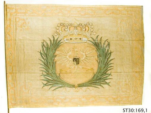 Flags in the Nine Years War - League Of Augsburg - Fighting Talk